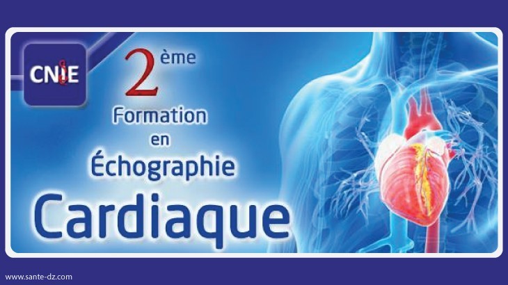 Formation en Échographie Cardiaque (Échocardiographie-Doppler ...