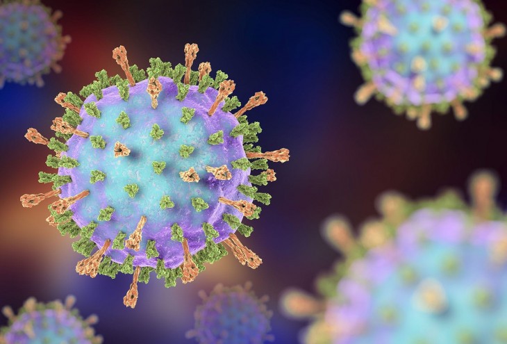 Les oreillons - Actualités - Sante-dz